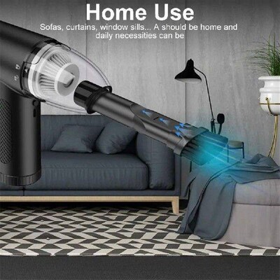 Compressed Air Duster 51000RPM Electric Air Duster 3 Gear