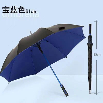 Waterproof ver Long Handle Umbrella Large Size Dual-purpose