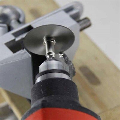 7Pcs HSS Circular Wood Cutting Saw Blade Disc Mandrels