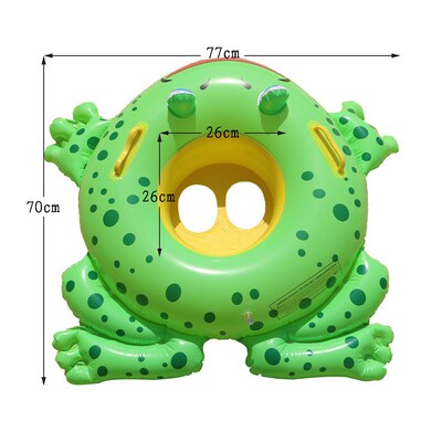 Baby Float Floater Beach Accessories Ring Water Amusement Sw