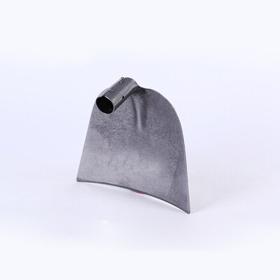 Heavy Duty Steel Hoe Weeding Tool Welded Saw BladeManganese
