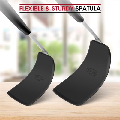 Silicone Spatula Turner Kitchen Cooking