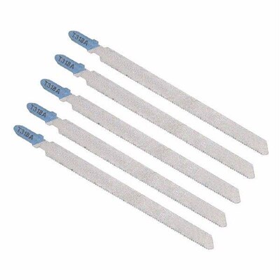 5pcs/set Saw Blade T318A Fast Cutting Reciprocating Saw