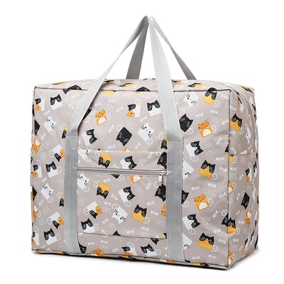 Oxford Cloth Storage Bag Waterproof Bag for Moving Travel Ba