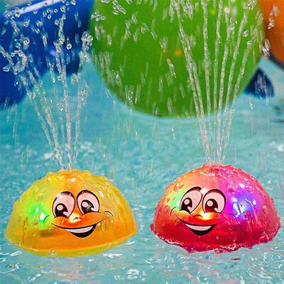 .Funny nfant Bath Toys Baby Electrc nducton Sprnkler Ba