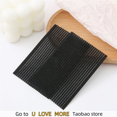 20-3Pcs Barber Acessories Bangs Paste Posts Hair Sticker Gri