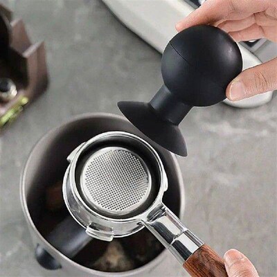 Round Coffee Puck Remove Tool Free-knock Box Grind Puck