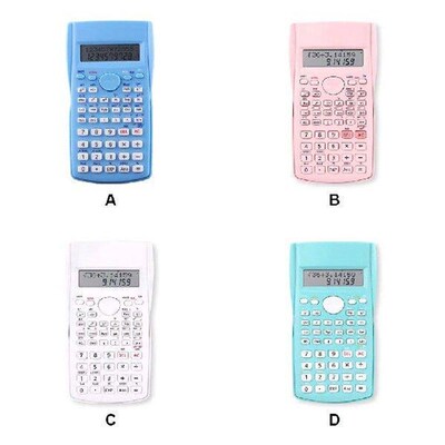 Scientific Calculator Engineering Function Calculating