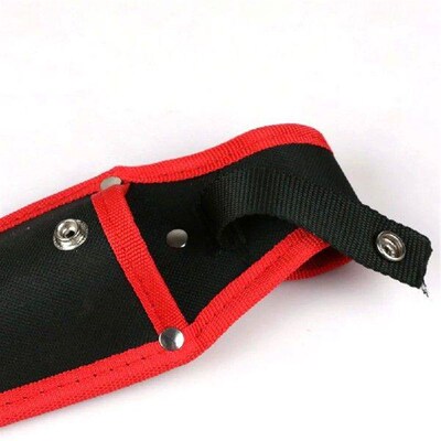 Scissor Bag Hangable Storage Bag Light Portable Home