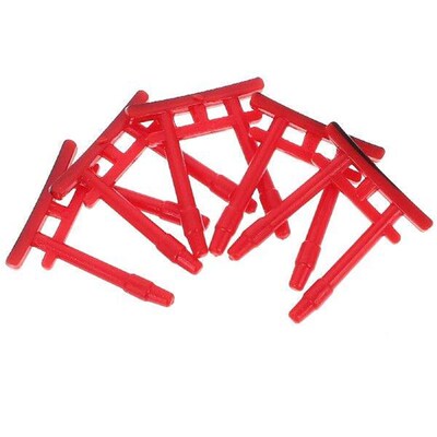 5 Pcs Mini Torii Miniature Gate Decorations Decorative