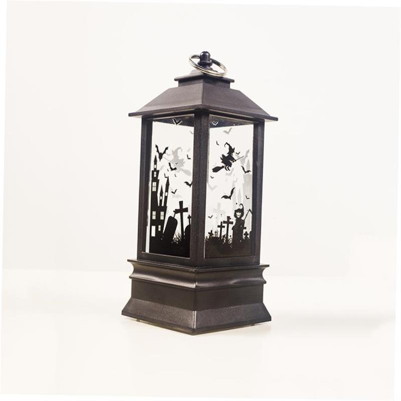 New Halloween Decorative Supplies Halloween Wind Lits Bar At