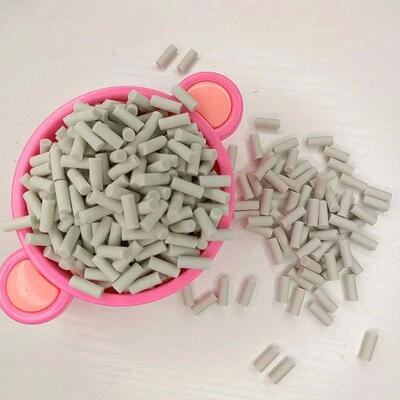 10/20pcs Automatic Pencils Portable Replacement Tail Erasers