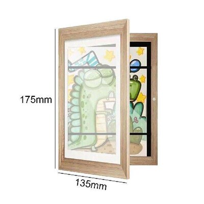 Kids Artwork Picture Frame Easy Change Artwork Picture