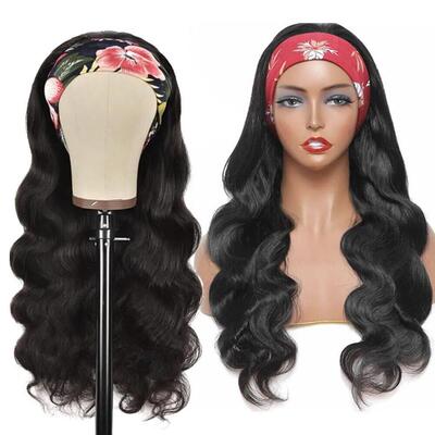 HeadbandWigsBodyvrazi
