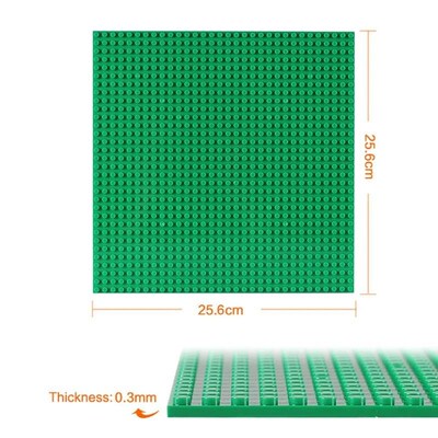 Base Plates Double Sided Classic 32x32 16x32 Double-sided Ba