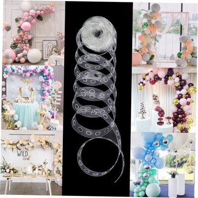 Balloon Arch Decoration Balloon Chain Wedding Balloon Garlan