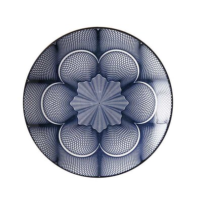 Nordic Modern Simple Underglaze Color Ceramic Tableware Hous