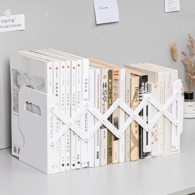 retractable book stand shelf with bookshelf book holder stet
