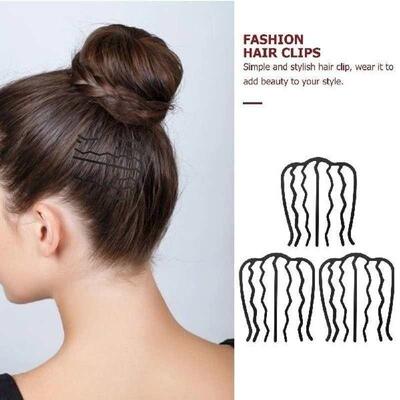 3PcsHairBunAeoryDF