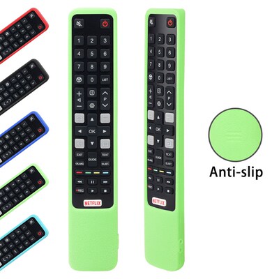 Protective Sheath ver Fit for TCL TV Remote Control RC802N S