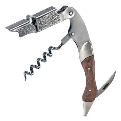Wine Opener, Professional Waiters Corkscrew, PU Bag, Bottle