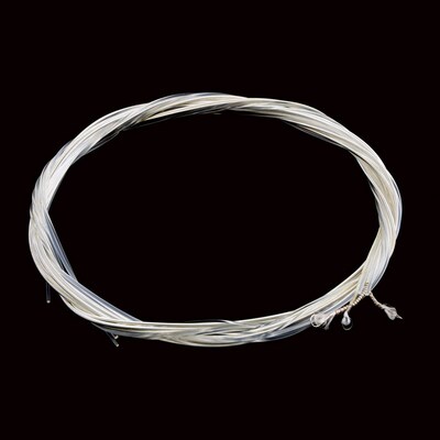 New 6pcs Classical Guitar Strings Set Classic Guitar Clear N
