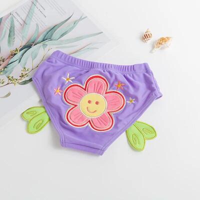 baby swimwear kid swimsuit boy girl swimsuit pants beach wea