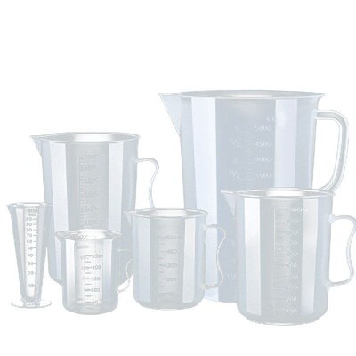 500ml Measuring Cup baking Kitchen graduated cup Tool 量杯
