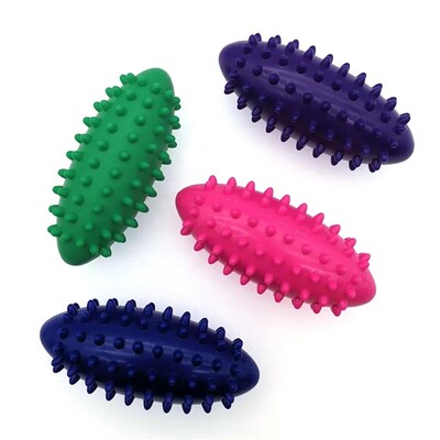 PVC Foot Massage Ball Spiky Reliever Hedgehog Ball Fascia Re