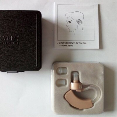 JZ-1088A Hearing Amplifier Ear Whisperer Ear-free Charging E