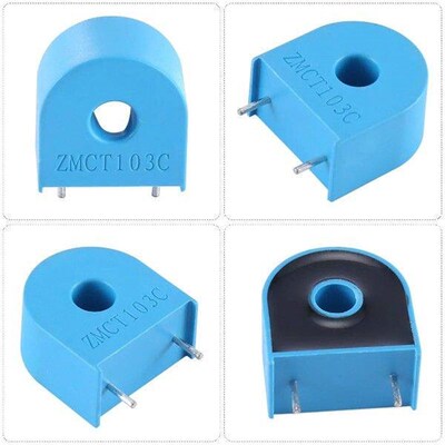 10PCS ZMCT103C 5A/5MA CT103 Precision Miniature Current