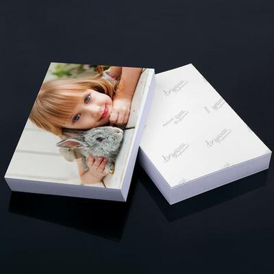 Photo Paper Glossy Inkjet Photo Printing Paper照片相簿纸