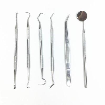 ReMove-ToolS-KiT SCRapeR DenTal-MiRRoR TaRTaR TeeTh-ClZeanin