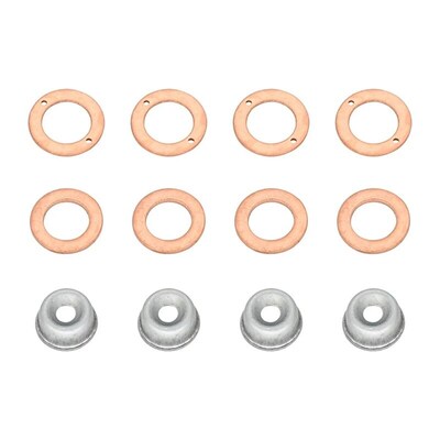 Injector Seal Kit Injector Gasket 19077-53650 15841-53622 15