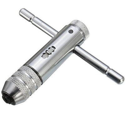 Dropship Tap Wrench M3-M8/M5-M12 Adjustable Wrench Left and