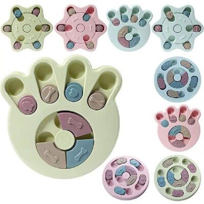 Pet Supplies Stimulating Slow Feeding Easy To Use Highly
