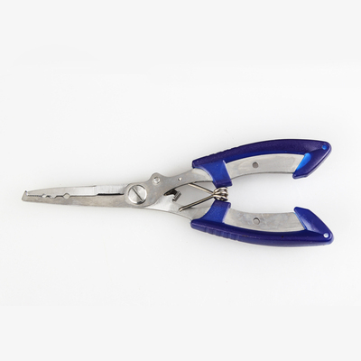 哈斯达迷你便携多功能路亚钳子摘钩器剪线钳钓鱼钳渔线钳控鱼