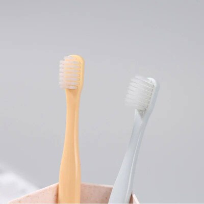 12-pack Small Head Toothbrush Small Brush Head Takes Care of