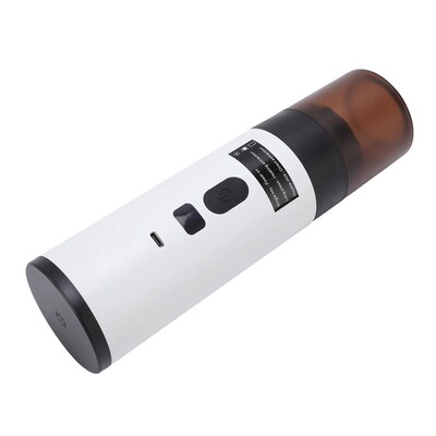 Portable Capsule Coffee Maker 72W Automatic Cordless Heating