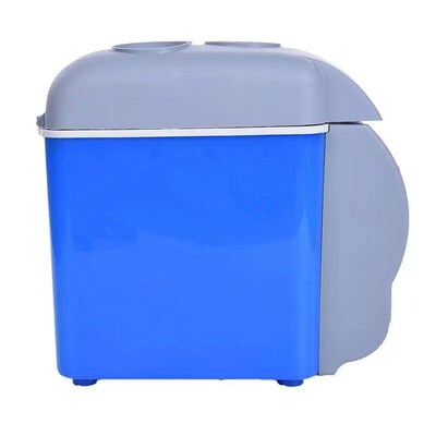 7.5L Mini Car Refrigerator 12V Portable Car Fridge For Cooli