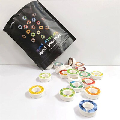 16/7pcs Flavoring Air Up Pods Scented Pods Air Scent 0 Sugar