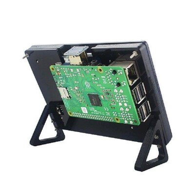 5 inch LCD Touch Screen Module for Raspberry Pi 4B/3B 800 X