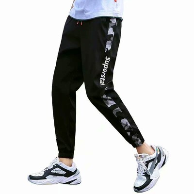 Autumn Thin Overalls Mens Casual Pants Mens Summer Fashion