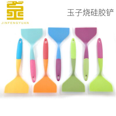 Yuzi Braised Silicone Slipper Non-Stick Silicone Slipper Wid