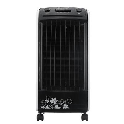 Air conditioning fan humidification cooling fan air cooler
