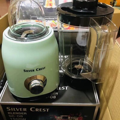 Blender Machine Food Processtor Fruit Juice Mixer Ice grinde