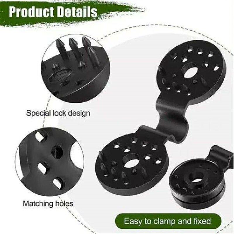 PE 50PCS Sunshade Net Clip Garden Tools Greenhouse Shade