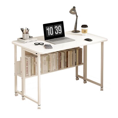 Removable folding desk bedside small table student computer