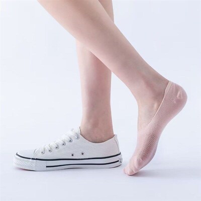 Summer Thin Socks Boat Socks for Women Ins Fashion Shallow I
