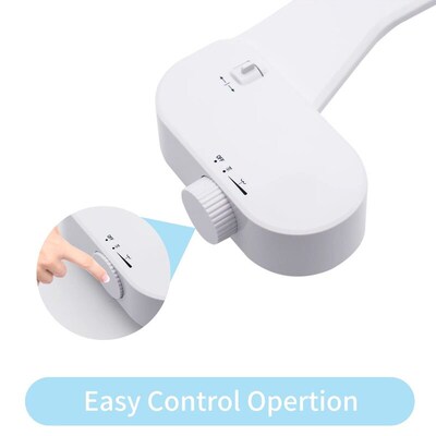 Bidet Attachment for Toilet Seat, Self-Cleaning Bidet Toilet